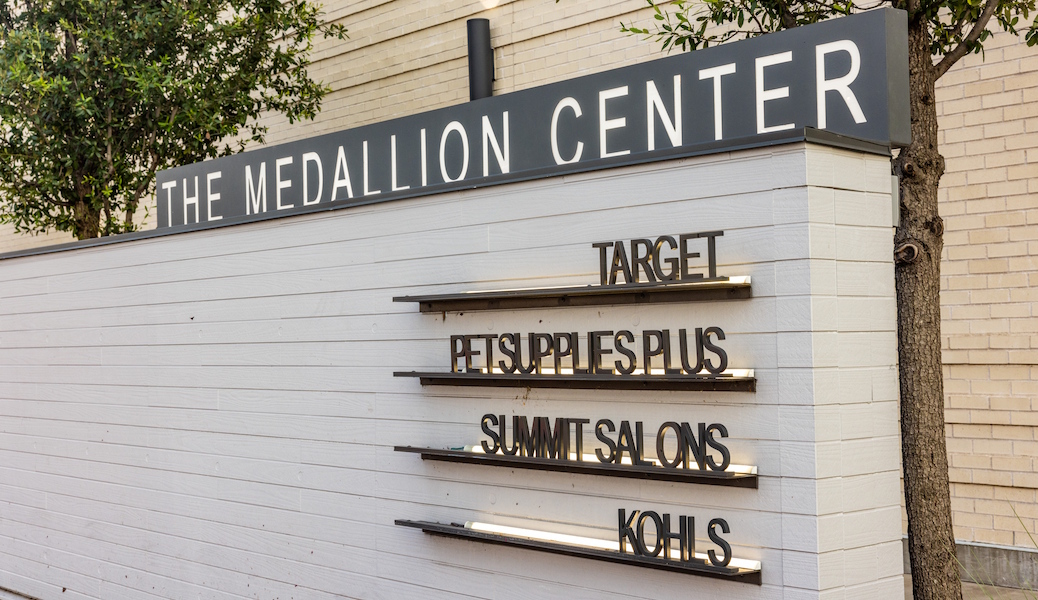 Medallion Shopping Center