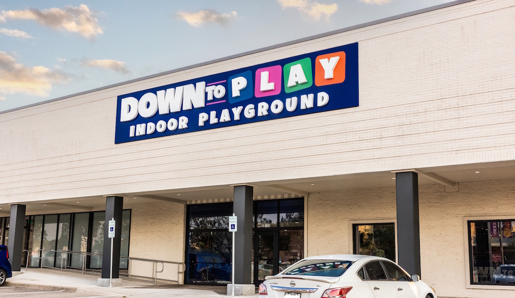 Medallion Shopping Center